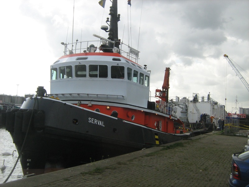 Dutch Ship Services BV | Towage Preparations & Certificates
